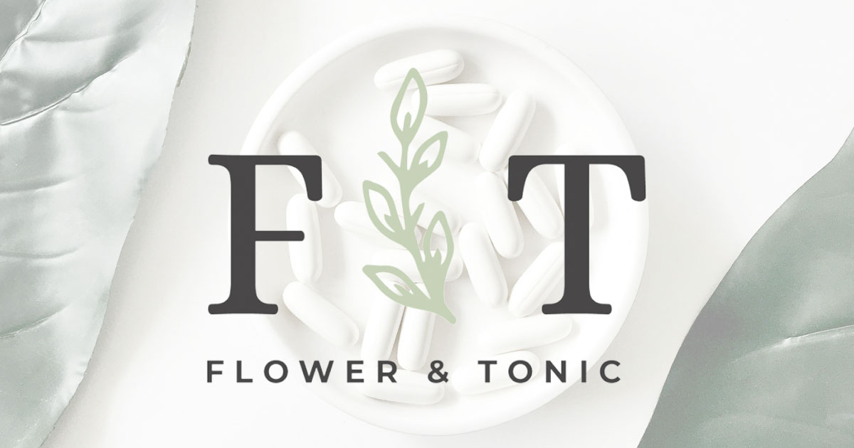 Flower & Tonic | Science-Based Cannabinoid Education & Trusted Products